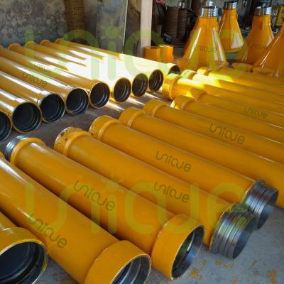Cina lo spessore Tremie concreto del diametro 8mm di 325mm convoglia ad alta resistenza in vendita