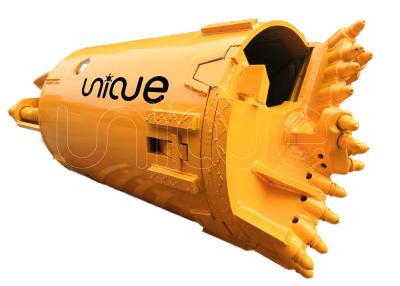 China aparejos de los dientes 1300m m Dia Drilling Buckets For Rotary de la bala 7pcs en venta