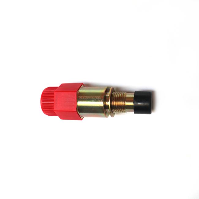 Bus Speed Odometer Sensor 3623-00104 side view displaying mounting features and construction