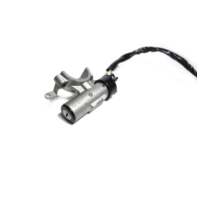 3774-00090 Bus Ignition Switch side view and internal component details