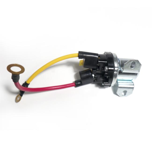 3708-00287 Starter Relay for KingLong Bus - Side View