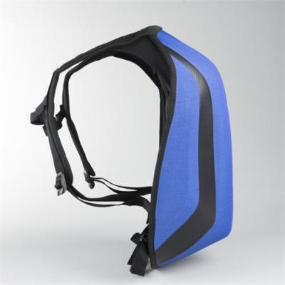 Chine Grande capacité imperméable de sac à dos de sac de casque de Shell d'EVA pour l'équitation d'Outsport à vendre
