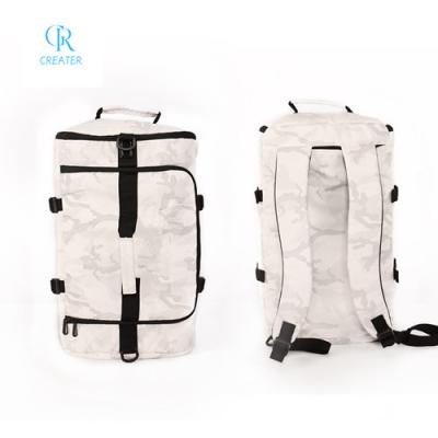 Chine Sac de raquette de badminton décontracté camouflage / sac à bandoulière de voyage polochon à vendre
