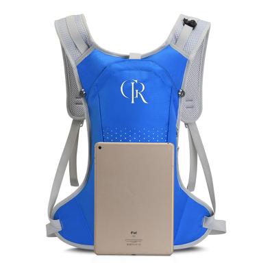 Chine Sac à dos de cyclisme étanche pour les sports sur mesure avec casque à vendre