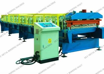 China H400 Dakwerk die Broodje vormen die van de Machine het Trapezoïdale 380V Bekleding Machine vormen Te koop