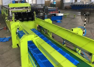 Cina Macchina di fabbricazione della macchina 10kw Ibr del tetto del metallo di industria dell'edilizia 3P in vendita