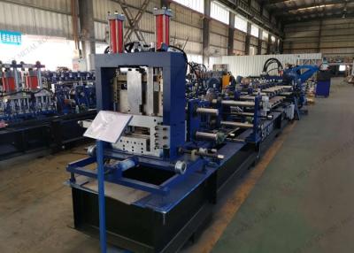 Cina Purlin idraulico di taglio 15kw C della macchina automatica del Purlin dello SpA che forma macchina in vendita
