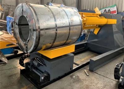 Cina Quattro macchina automatica idraulica della macchina 1250mm Uncoiler di Decoiler di armi in vendita