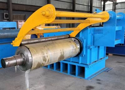 Cina lamiera sottile idraulica della macchina 1250mm di 15T Decoiler Decoiler con quattro armi in vendita