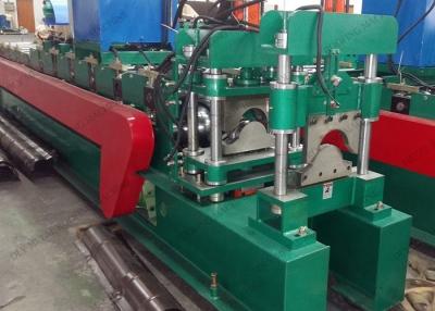 Cina 380V 6.5m Ridge Cap Forming Machine 15kw Ridge Making Machine automatico in vendita