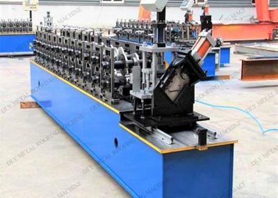 Cina Rotolo automatico della pista 1.5T che forma la luce Keel Forming Equipment della macchina 3Kw in vendita