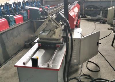 Cina perno del metallo dello SpA di 40mm Keel Roll Forming Machine e rotolo della pista che forma macchina in vendita