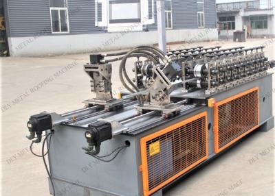 Cina Il precedente perno d'acciaio 3.5T e la pista del metallo del rotolo automatico del perno rotolano formando le macchine in vendita