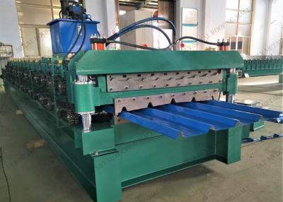 Cina doppio strato 15kw che forma il rotolo automatico dello SpA 220V della macchina che forma macchina in vendita
