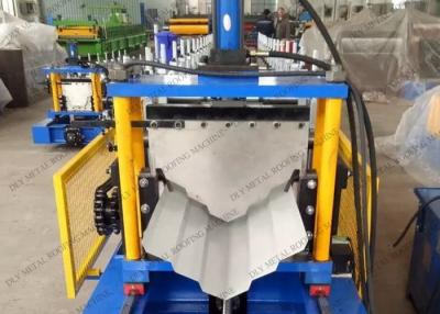 Cina Attrezzatura dello SpA Ridge Cap Forming Machine Cr 12 Ridge Metal Roof Tile Making in vendita