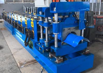 Cina 10m Min Automatic Ridge Forming Machine 5000kg Ridge Roofing Tile Machine in vendita