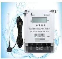 China Stable Single / Three Phase Lora Electricity Meter Electric Energy Meter DDZY8528 for sale