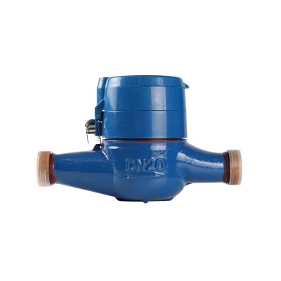 China Direct Reading DN40 Water Meter Smart Meter For Water Utilities Remote Monitoring for sale