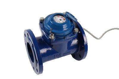 China DN50-DN400 Thermal Energy Meter Ultrasonic Energy Meter With Modbus RTU IP65 for sale