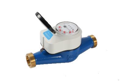 China LoRa Wireless Smart Water Meter With Remote Reading LCD Display for sale
