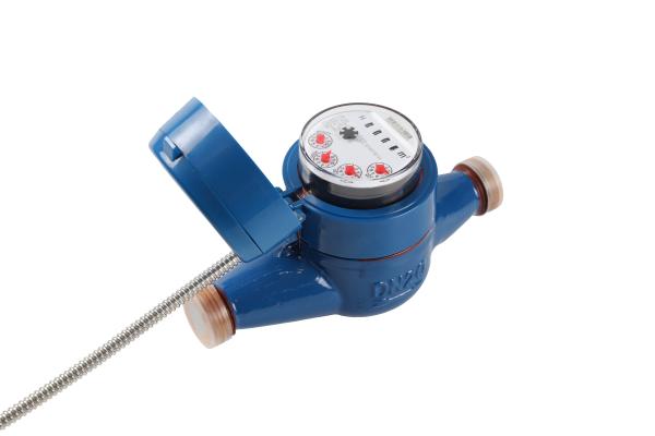 Quality Photoelectric Direct Reading DN15 Water Meter Remote Water Meter Small Diameter for sale