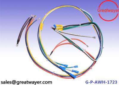 China Custom Wiring Harnesses Hot Water Carpet Extractor Cleaning TS16949 for sale