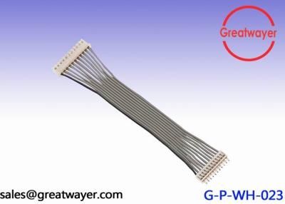 Cina 12 wafer piano del connettore del connettore 2510 2.54mm dell'UL 1061 22AWG Robbin Molex del cablaggio di Pin in vendita