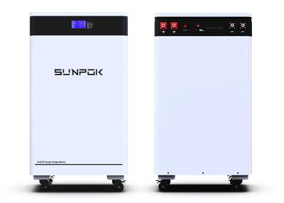 Lithium Ion Batteries 5kw 10kw 40kw Bms Deep Cycle 48v 100ah 200ah 300ah Lithium Ion Battery
