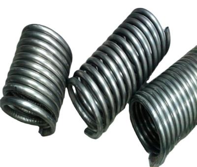 China Stainless Steel Coiled Tube for Beverage Cooling Steel Pipe for sale