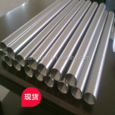 China SUS 409 409L 32mm 31mm 30mm Dia Stainless Steel Erw Exhaust Pipe Tubes for sale