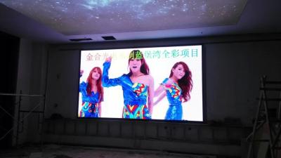 Cina Schermo dell'interno, risparmio energetico dell'interno del fondo P5 LED di Tage dell'esposizione del LED in vendita