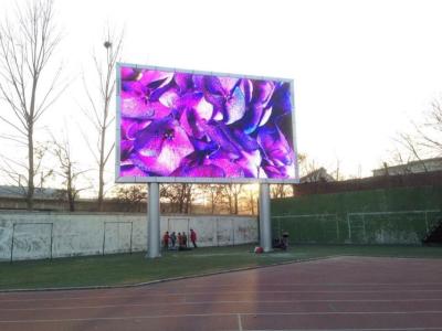 Cina Esposizioni di LED all'aperto di alta risoluzione della IMMERSIONE P8 locative con i chip di Epistar in vendita