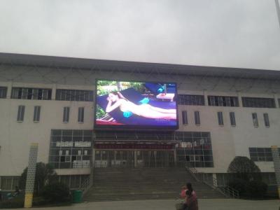 Cina Esposizioni di LED all'aperto di alta luminosità in vendita