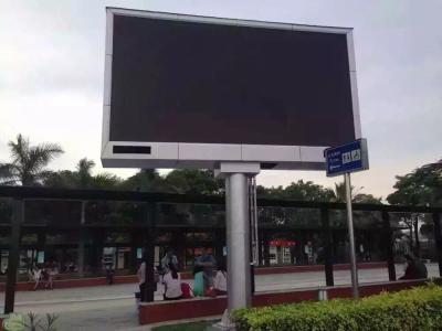 Cina Schermo all'aperto su ordinazione dell'annuncio pubblicitario P8 LED, tabelloni all'aperto del LED in vendita