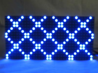 Китай Плотность Hysical многоточий/㎡ модуля 10000 доски дисплея знака СИД Programmable продается