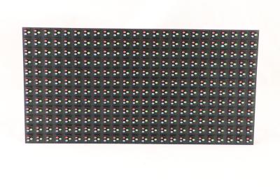 Cina 1/4 di schermo del modulo di colore pieno LED della immersione di ricerca, modulo dell'esposizione di LED P10 in vendita