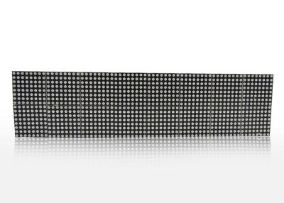 Cina Il bordo di alta risoluzione due del segno dell'esposizione di LED della matrice a punti ha colorato i pixel di 5MM in vendita