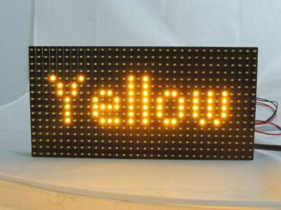 Cina Alti pixel dell'esposizione 10mm del modulo di definizione P10 LED due anni di garanzia in vendita
