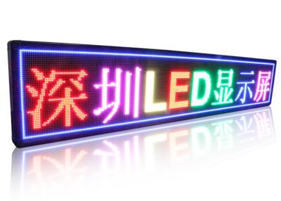 Cina Multi pidocchi del ≥ 3000 di luminosità dei tabelloni del LED di colore della proiezione elettrica M10 in vendita