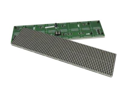Cina Angolo di visione orizzontale elettronico del display a matrice 140° del punto di Digital LED in vendita