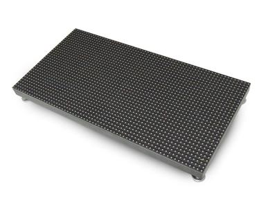 Cina esposizione del modulo di colore pieno LED del passo del pixel di 4mm, risparmio energetico del modulo di P4 RGB LED in vendita