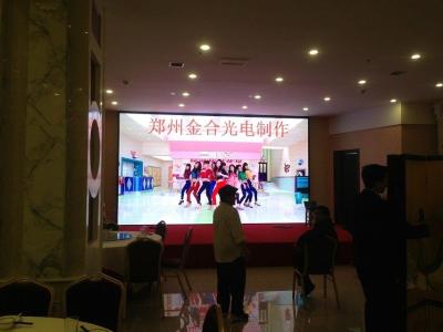 Cina Grande durate della vita lunga dell'interno di alta risoluzione 160mm x 160mm delle esposizioni di LED P2.5 in vendita