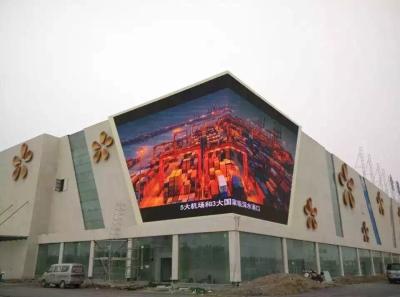 Cina Esposizioni di LED all'aperto P5, tabellone di alta risoluzione del LED per annunciare in vendita