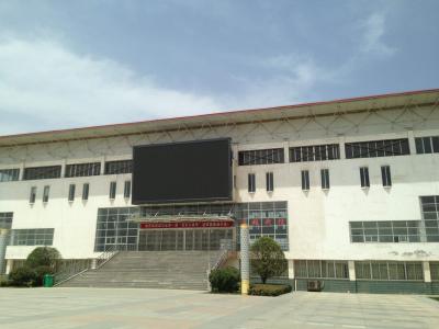 Cina Esposizione all'aperto del modulo P8 di colore pieno impermeabile LED per annunciare in vendita