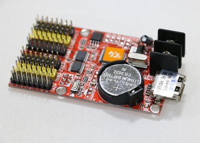 Cina Comitato per il controllo dell'esposizione di LED del messaggio di scorrimento, bordo di regolatore all'aperto dello schermo del LED in vendita