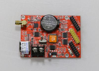 Cina Comitato per il controllo dell'esposizione di LED del porto di 50 Pin, scheda di controllo dell'esposizione di LED della R RG in vendita