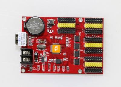 Cina U-Disco commovente elettronico di byte del bordo di regolatore dell'esposizione del LED di tasso dei gioiellieri 2M in vendita