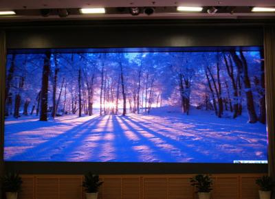 China P7.62 innerhalb IE nehmen LED-Anzeigen-bunte Schirm-Überprüfungstreibende Methode 1/Miet16 ab zu verkaufen