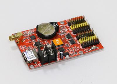Cina Il comitato per il controllo dell'esposizione di LED di animazione per P10 sceglie il pannello doppio W-62 di colore in vendita