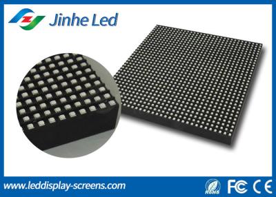 Cina Ricerca 1/8 del pannello del modulo di colore pieno LED di alta luminosità per i luoghi pubblici in vendita
